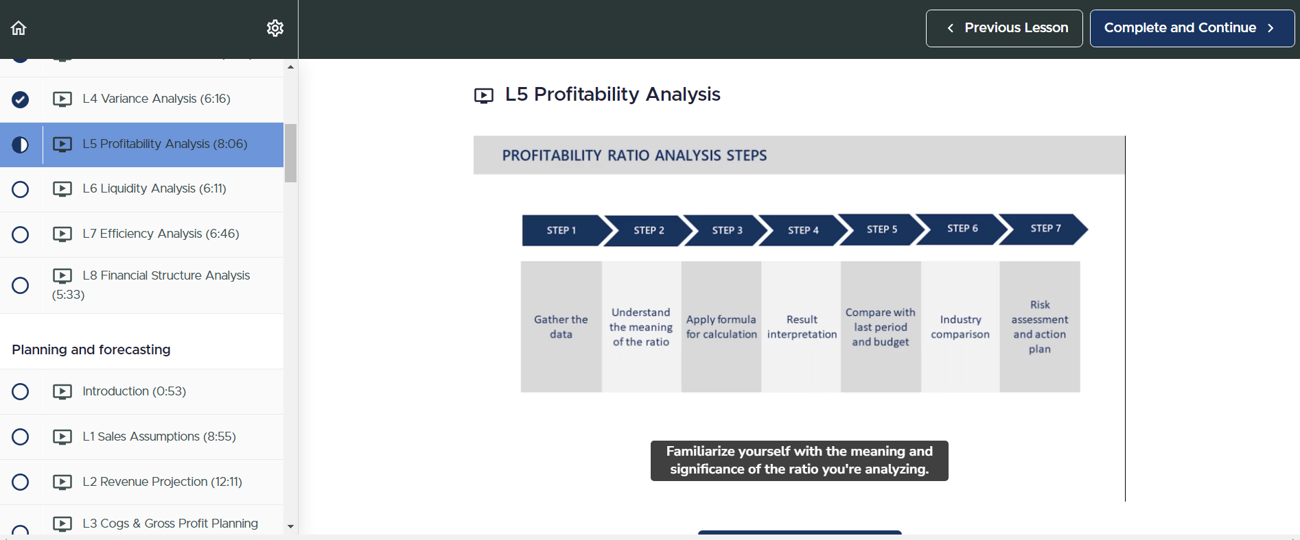 Course - Bojan Radojicic