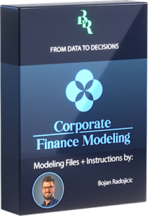 Corporate Finance Modeling Course