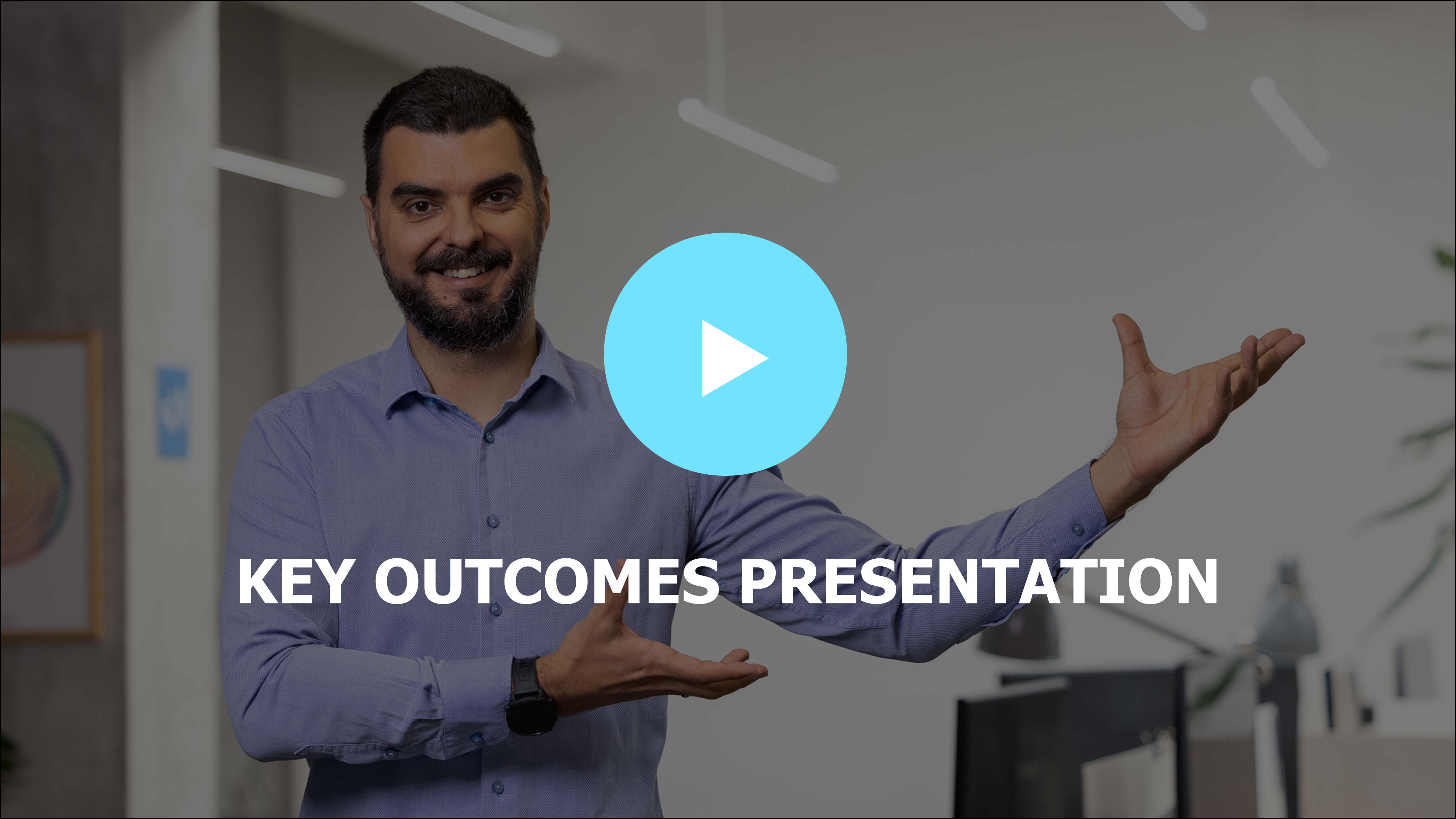 Lesson 8: Key outcomes presentation - Bojan Radojicic